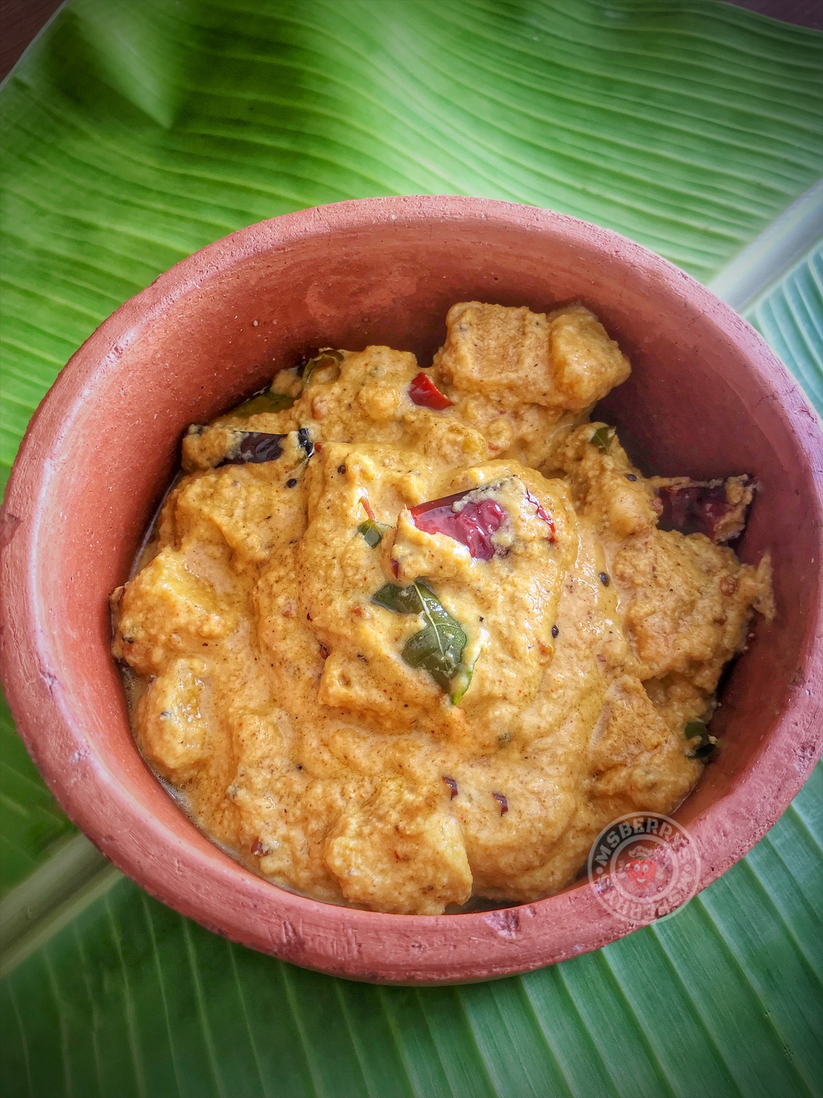 Kerala Sadya special Kalan - Ms Berrys